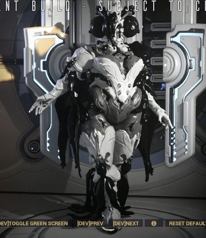 【warframe】devstream192 まとめと感想とか 膝にpso2を受けてしまってな 9635