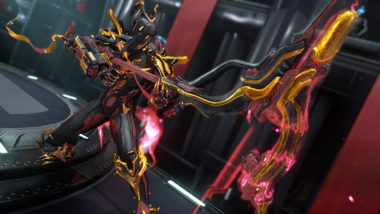【Warframe】CORUFELLで遊ぼう : 膝にPSO2を受けてしまってな…