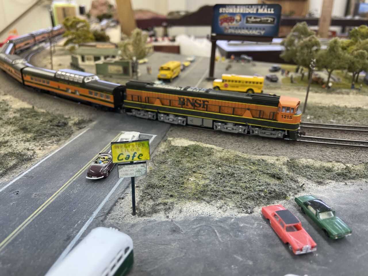 American Nscale Association:New Haven DMU " The Roger Williams " vol.5 ...