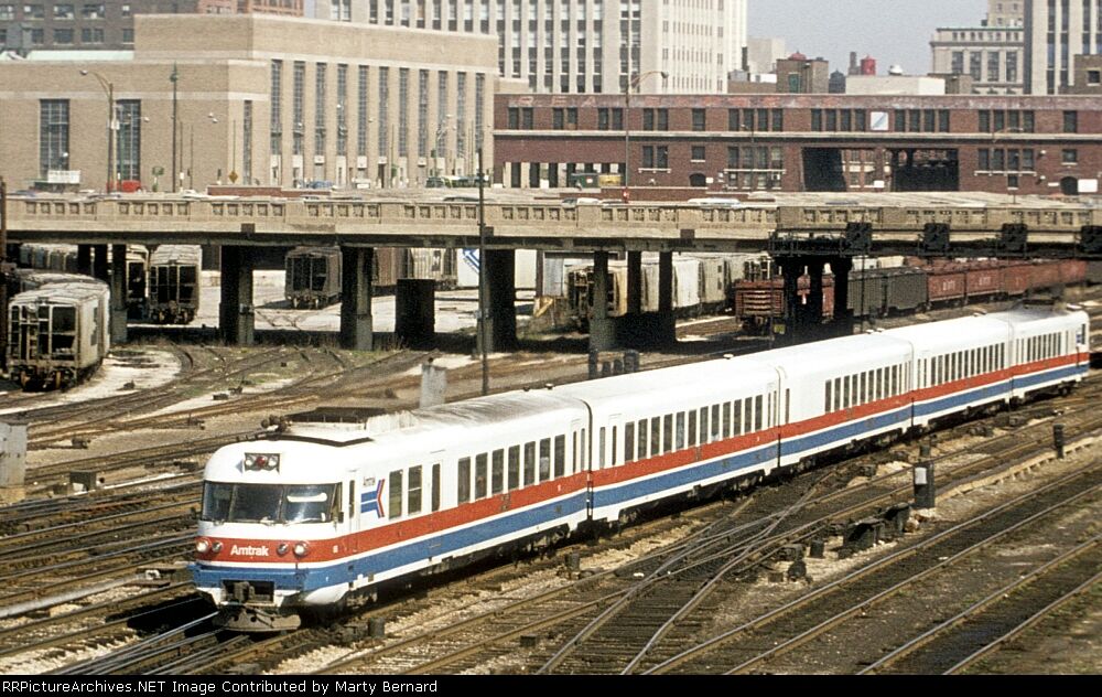 American Nscale Association:Amtrak Turboliner RTG 的な - livedoor Blog（ブログ）