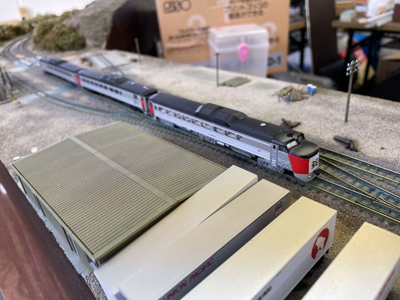 American Nscale Association:all-new HO scale New Haven Railroad "Roger ...
