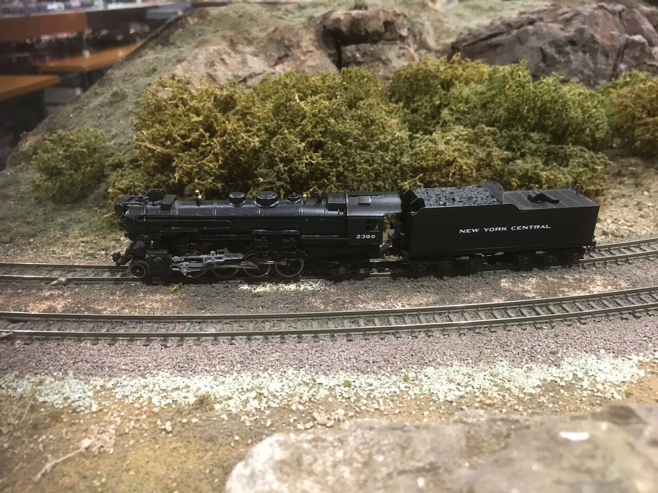 American Nscale Association:A.N.A. Mini. Convention September vol.4 ...