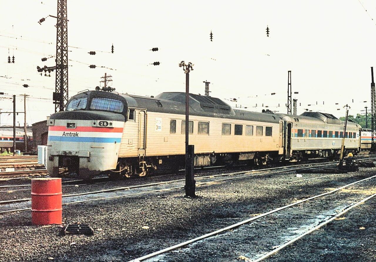 American Nscale Association:New Haven DMU " The Roger Williams ...