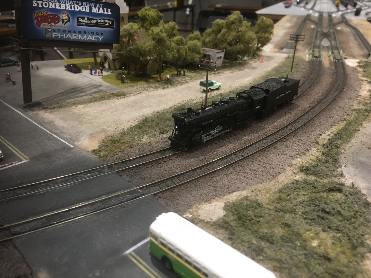 American Nscale Association:A.N.A. Mini. Convention September vol.4 ...