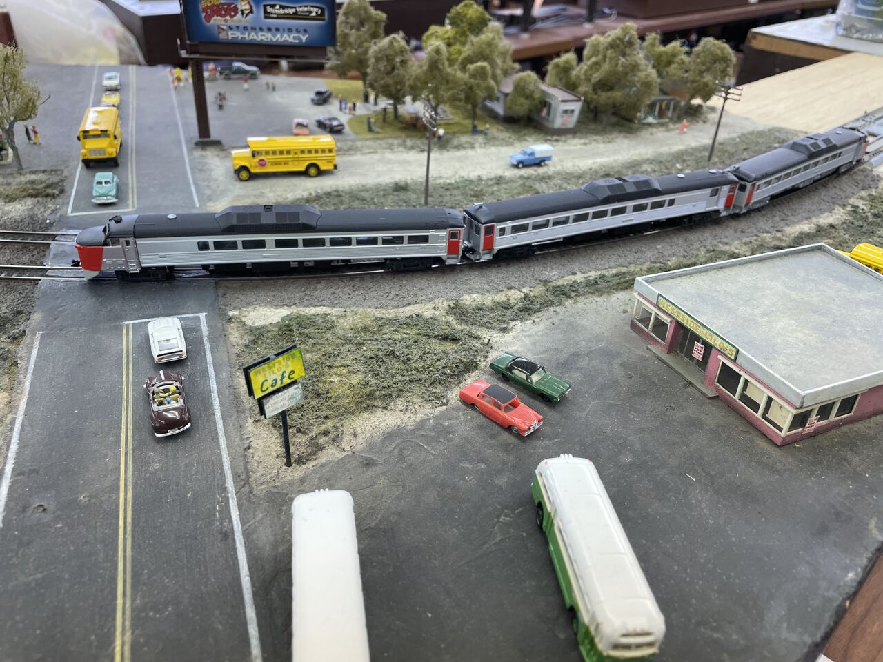American Nscale Association:all-new HO scale New Haven Railroad "Roger ...