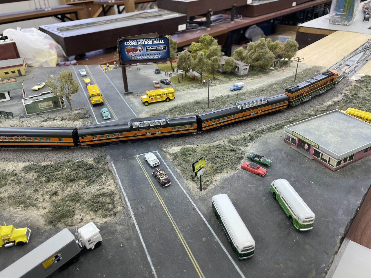 American Nscale Association:New Haven DMU " The Roger Williams " vol.5 ...