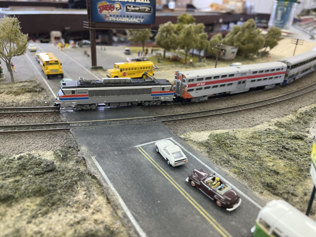 American Nscale Association:6/1 A.N.A. 例会より Turboliner-3 的なDebut ...