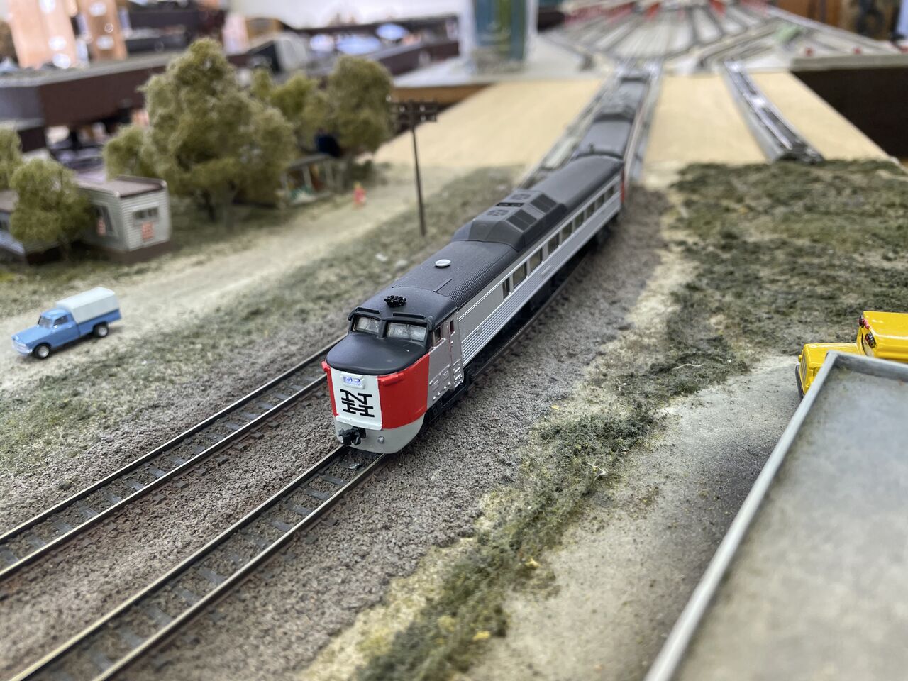 American Nscale Association:all-new HO scale New Haven Railroad "Roger ...