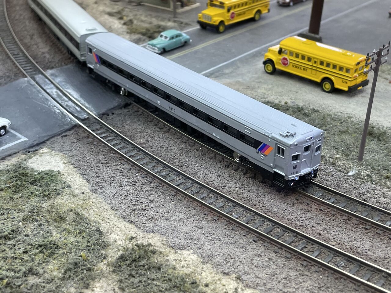 American Nscale Association:T.H. 3D Model Line-up by KoikeModels ...