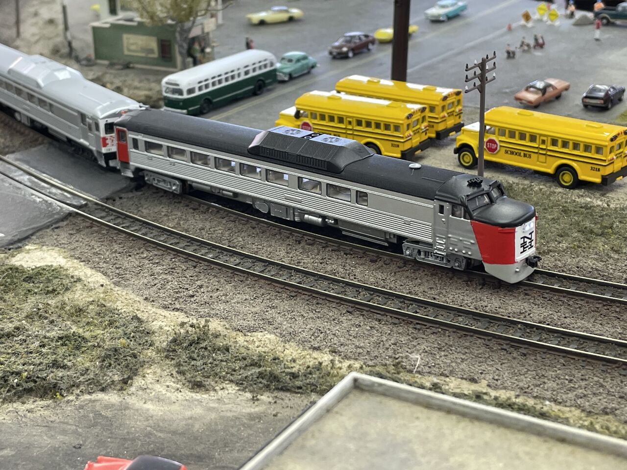 American Nscale Association:New Haven DMU " The Roger Williams " vol.4 ...