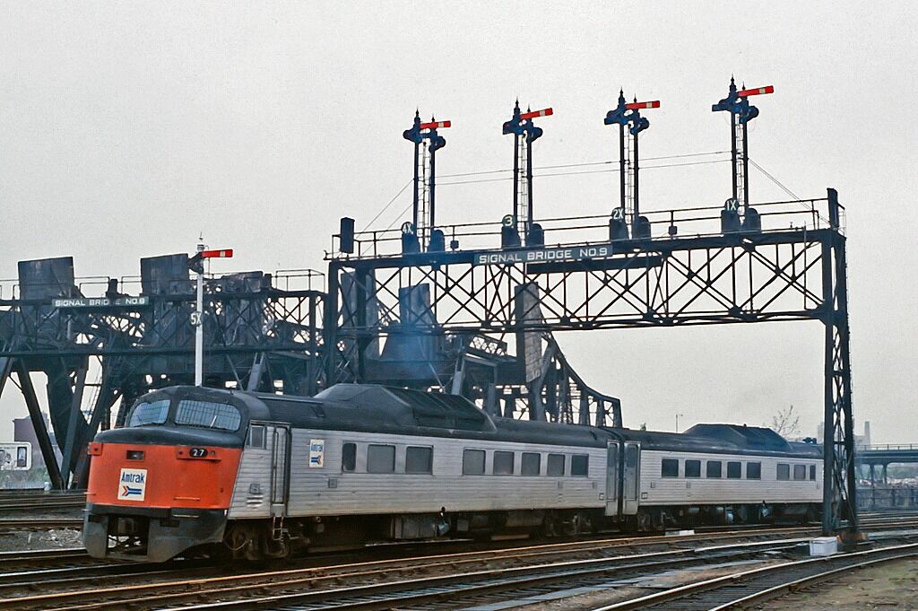 American Nscale Association:New Haven DMU " The Roger Williams ...