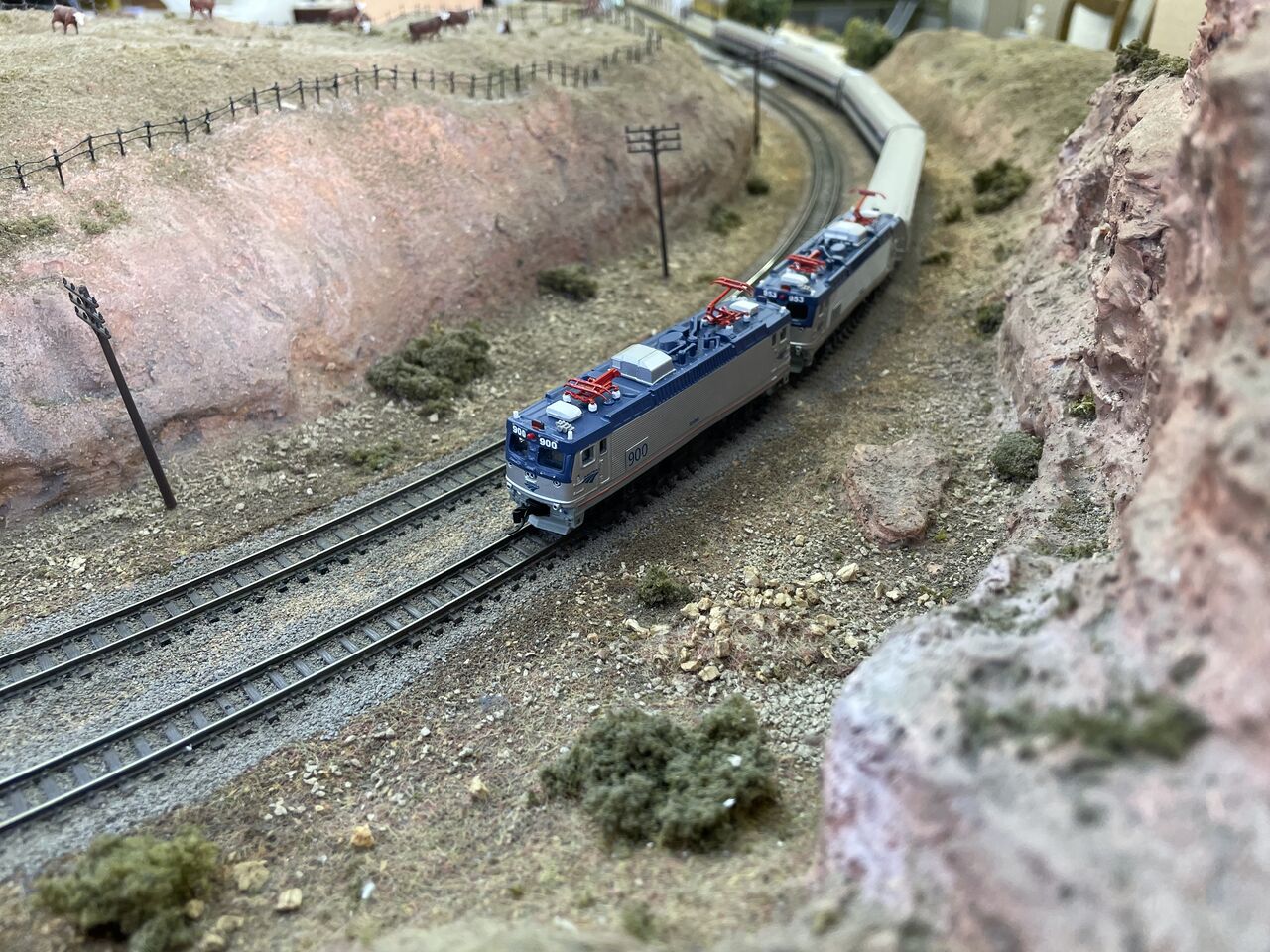 American Nscale Association:T.H. 3D Model Line-up by KoikeModels ...