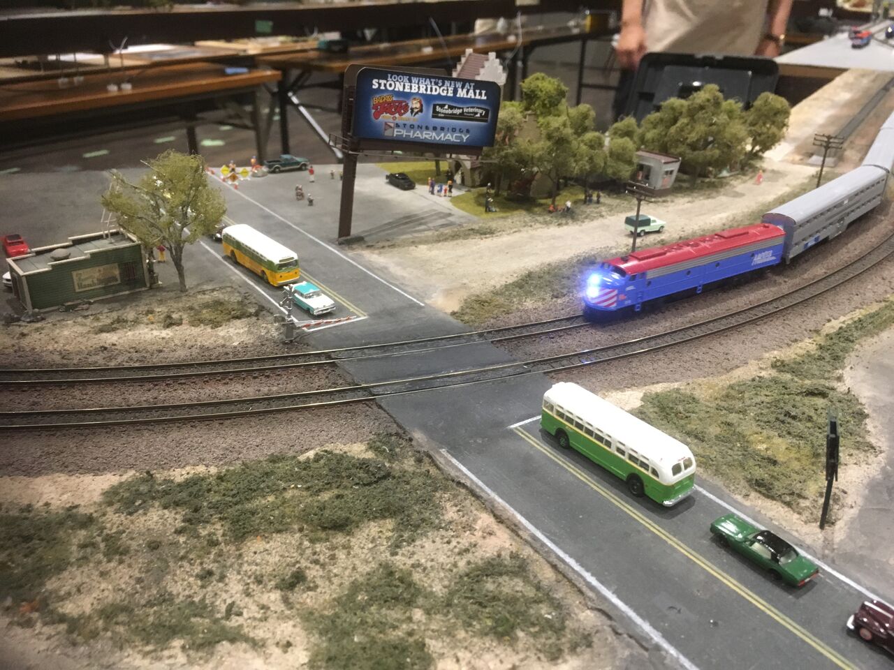 American Nscale Association:A.N.A. Mini. Convention September vol.4 ...