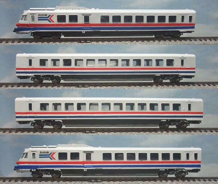 American Nscale Association:Amtrak Turboliner RTG 的な vol.2 - livedoor ...