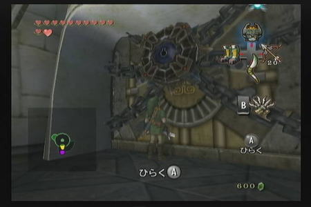 【疑問】なんでゼルダのボスってボス部屋の鍵が外にあって、ボスが部屋の中にいるの？ : 任天党 にんてんとう