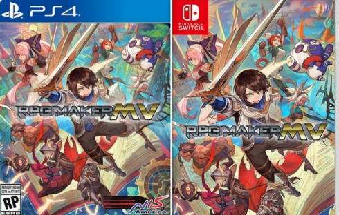 Switch/PS4/XB1「RPGツクールMV Trinity」 発売直前、ツクラー佳奈と英美里のゲーム解説アーカイブ映像が公開！ : えび通