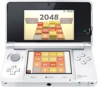 パクリだと批判されたアプリ「2048」が3DSで強行配信！ざわつくゲーム関係者 任天堂の判断は？