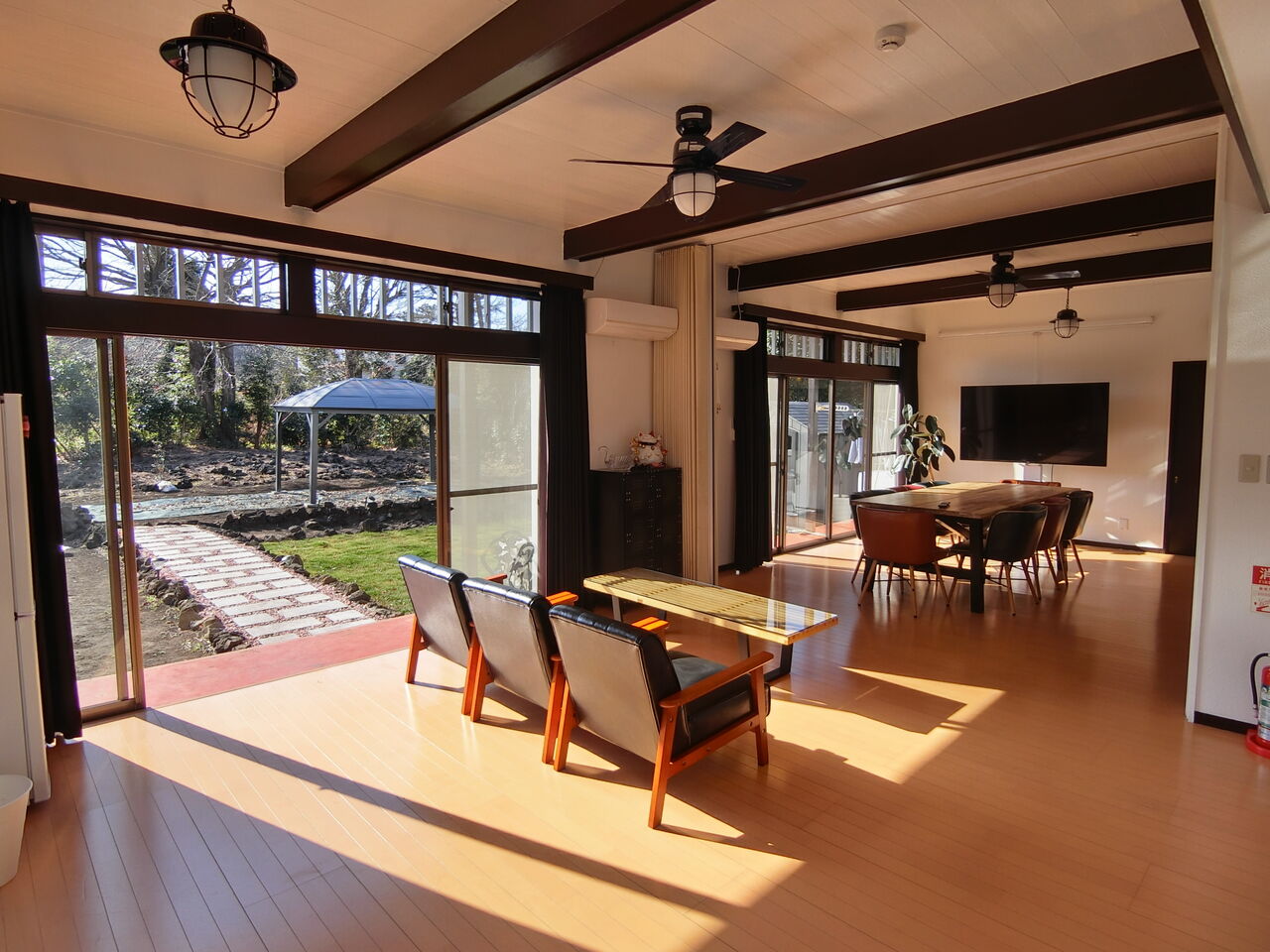 大きな家 2980万円 400坪の敷地 : AMSTEC(株)の活動日記