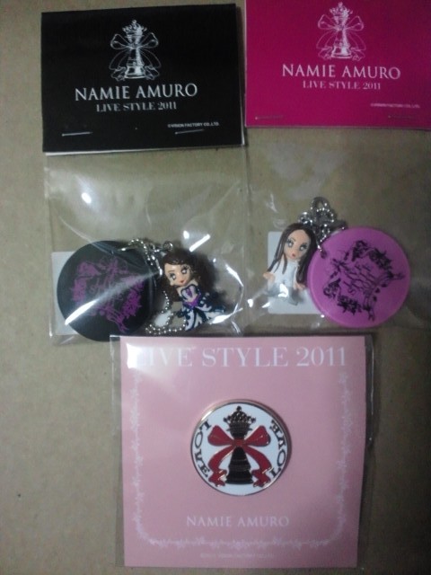 安室奈美恵「namie amuro LIVE STYLE 2011」@代々木第一体育館 安室奈美恵「namie amuro LIVE STYLE 2011」@代々木第一体育館