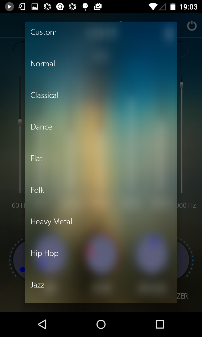 Android★SQUARE: Beautiful Music Player ～ 広告なしでフル機能使えるMP3プレイヤー