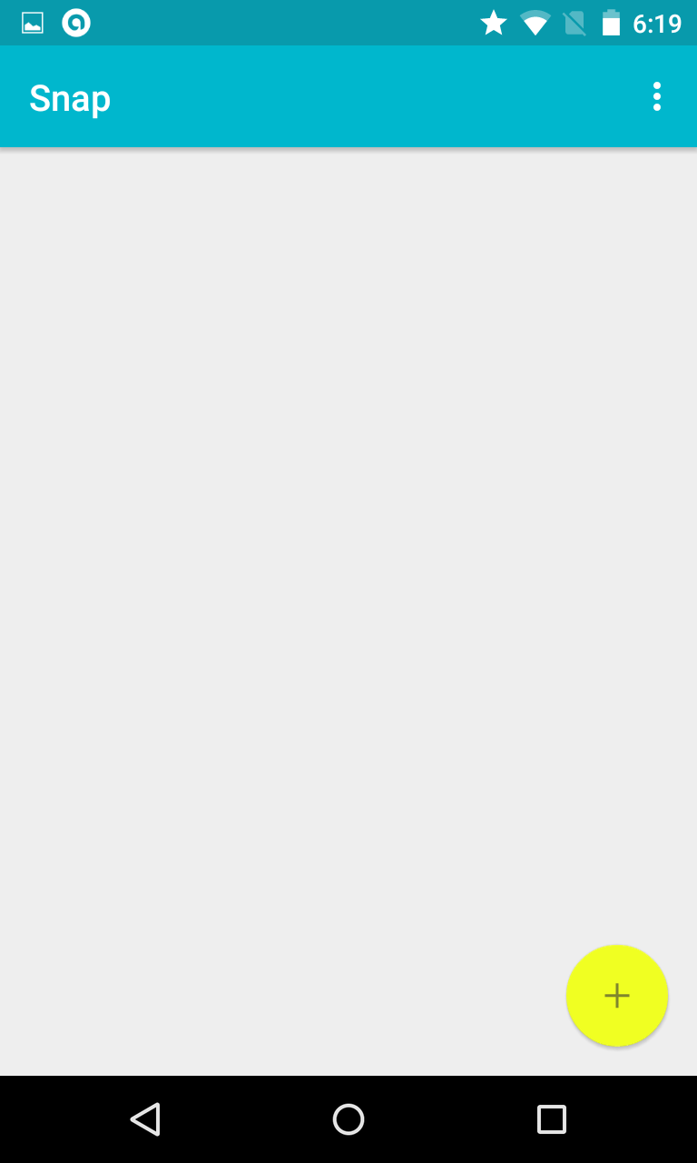 Android★SQUARE: Snap Swipe Drawer ～ スマホの使い方が変わる！ ウィジェットがいつでも使える第2の通知領域