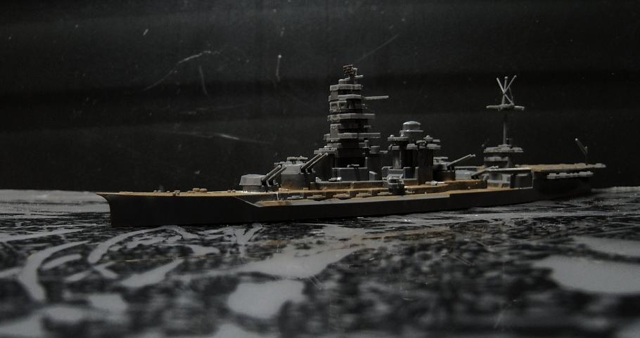 16隻目の RC参 艦隊 戦艦 扶桑 これで全16隻のRC参 艦隊です。 : anary0111のblog