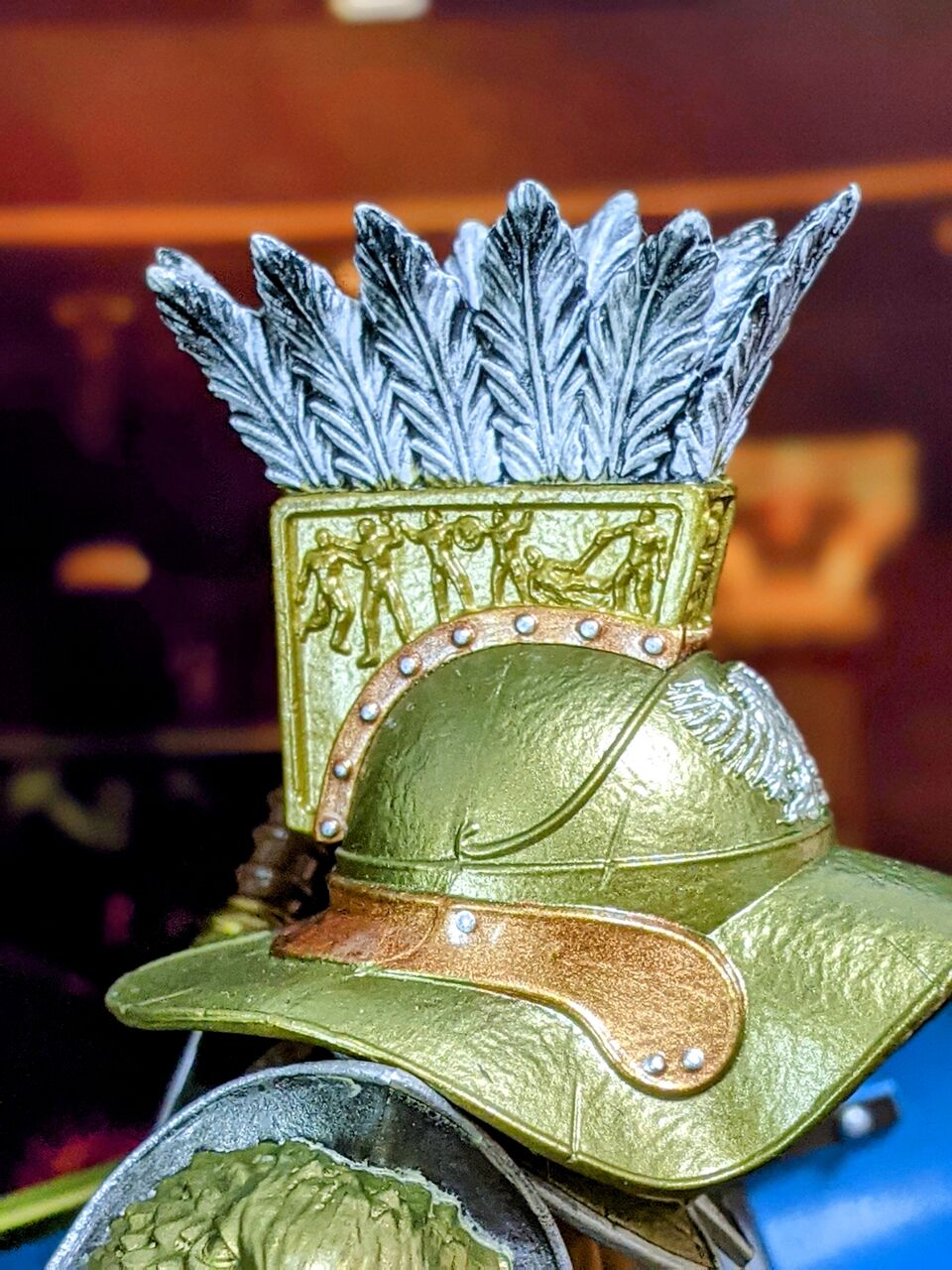 【レビュー】XesRay Combatants Fight for Glory Marcus Marius Avitas - moimoi