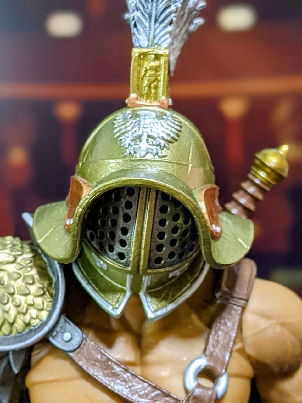 【レビュー】XesRay Combatants Fight for Glory Marcus Marius Avitas - moimoi