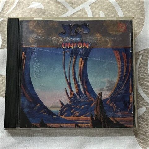 Yes ‎– Union : CD Collection
