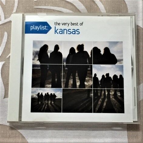 Playlist: The Very Best Of Kansas / Kansas : CD Collection