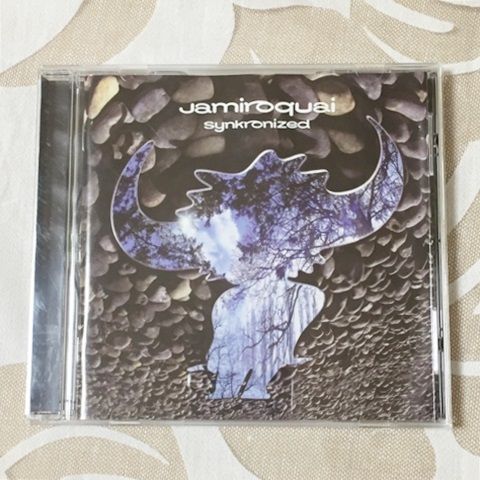 JAMIROQUAI / SYNKRONIZED : CD Collection