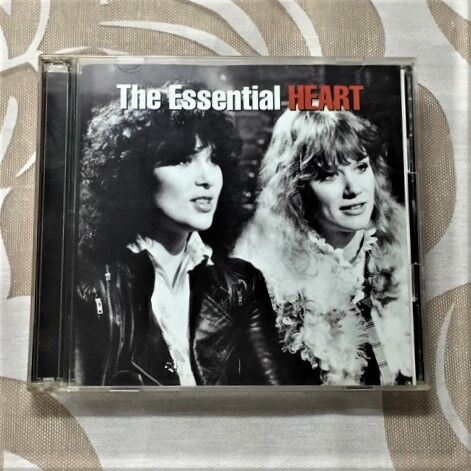 Heart ‎– The Essential Heart : CD Collection