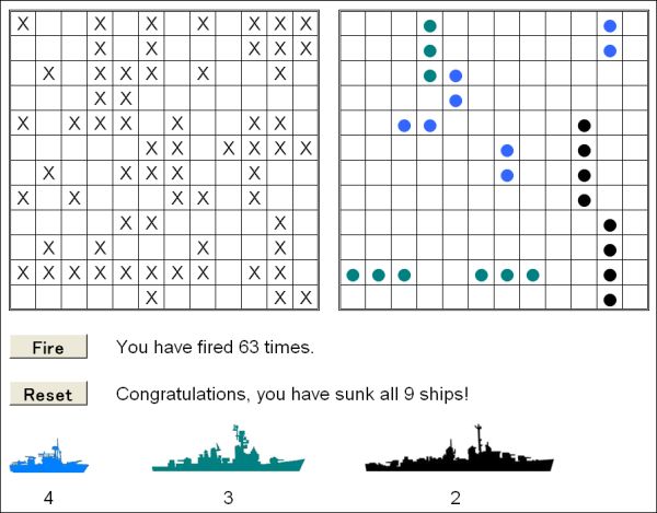 Andrew's Excel Tips:Games