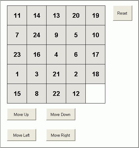 Andrew's Excel Tips:Games