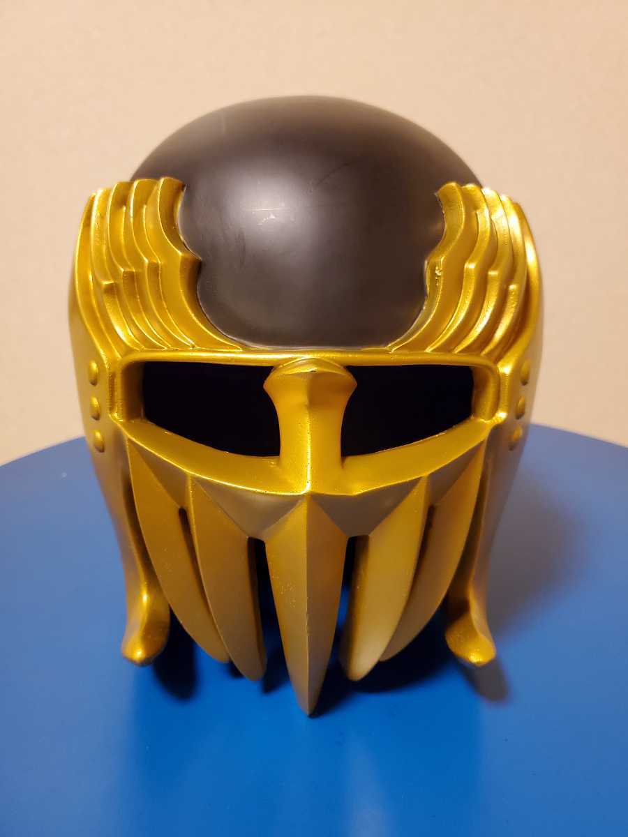 「北斗の拳」ファン必見！ジャギのヘルメットが本物の鋼製で商品化！ : アニ速チャンネル