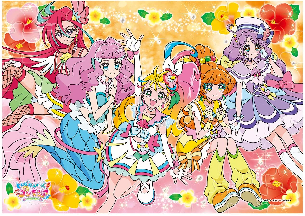 【画像】新しいプリキュア、冗談抜きで可愛すぎると話題にwww - Juuuke