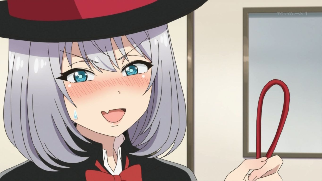 手品先輩って明るくて嫌味ないし彼女にしたいタイプだよな - Juuuke