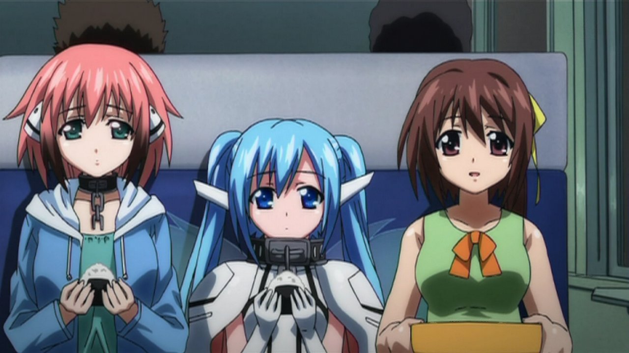 アニメのキャプ画を貼るブログ : そらのおとしもの 第6話 キャプチャー画像 その1