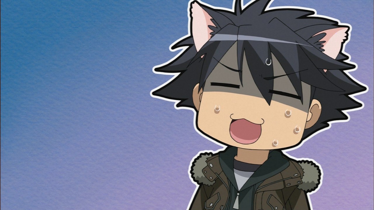 アニメのキャプ画を貼るブログ : にゃんこい！第11話 キャプチャー画像 その2