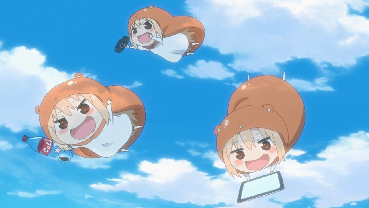 [Himouto! Umaru-chan]episode.6anime picture: anime pic