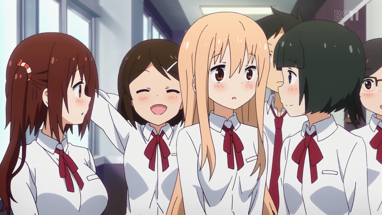 [Himouto! Umaru-chan]episode.5anime picture: anime pic