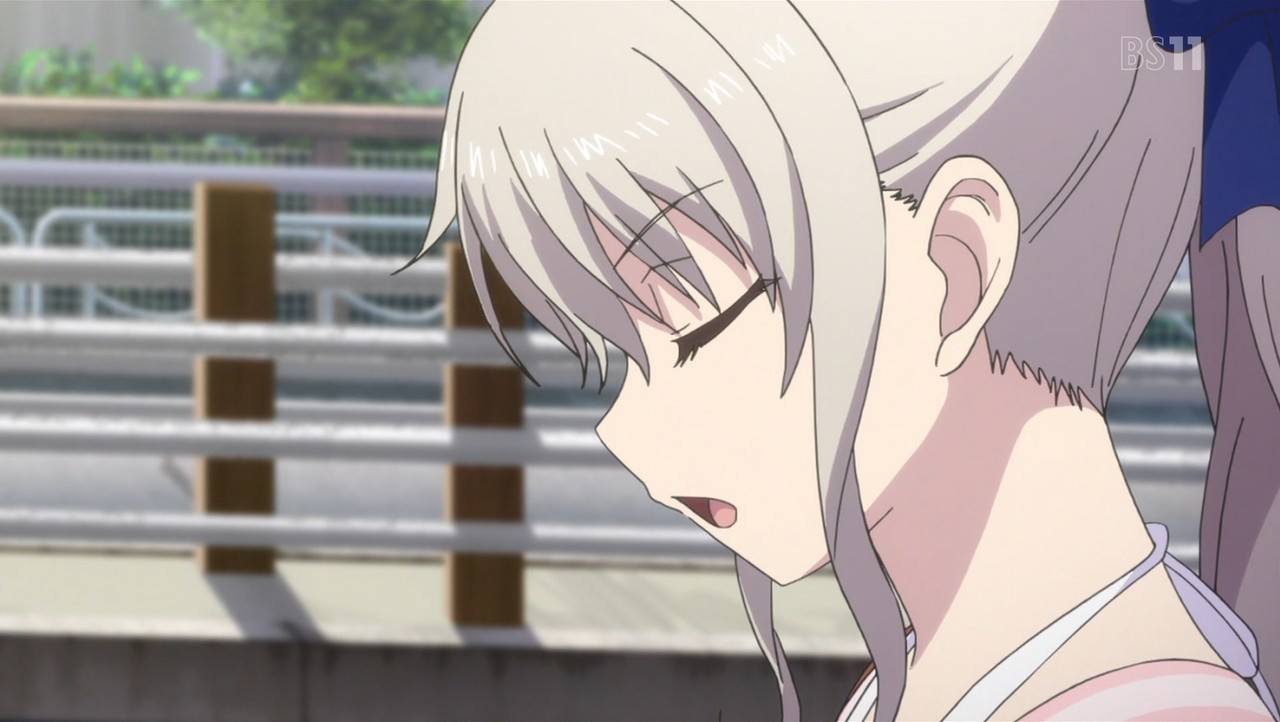 [charlotte] episode.9 anime picture: anime pic