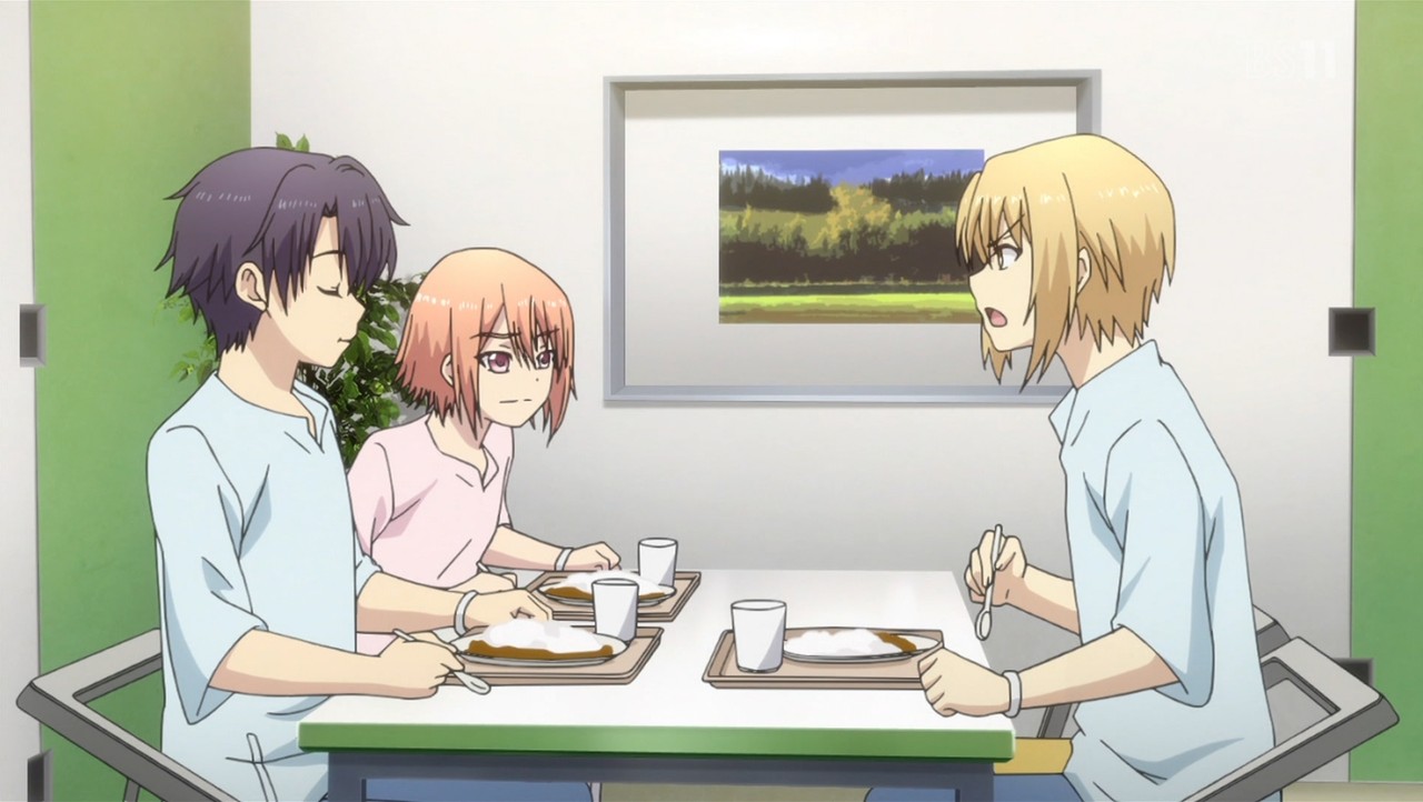 [charlotte] episode.9 anime picture: anime pic