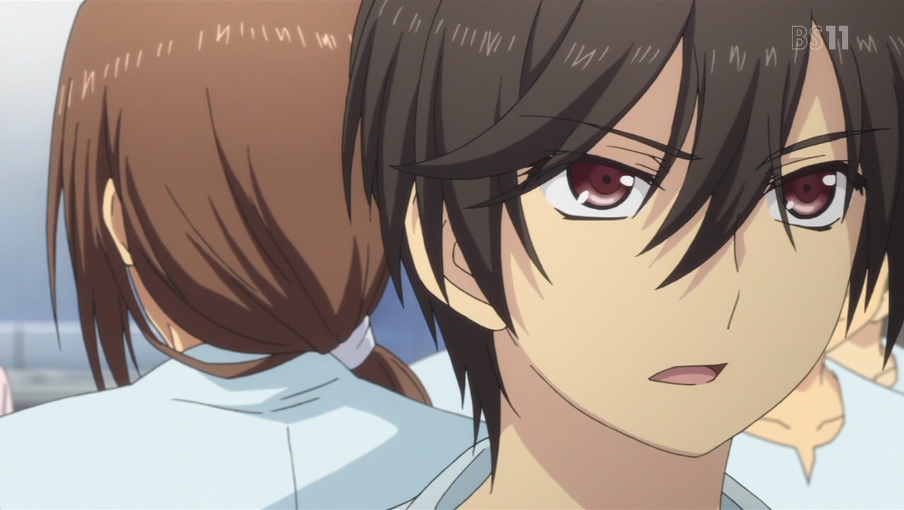 [charlotte] episode.9 anime picture: anime pic