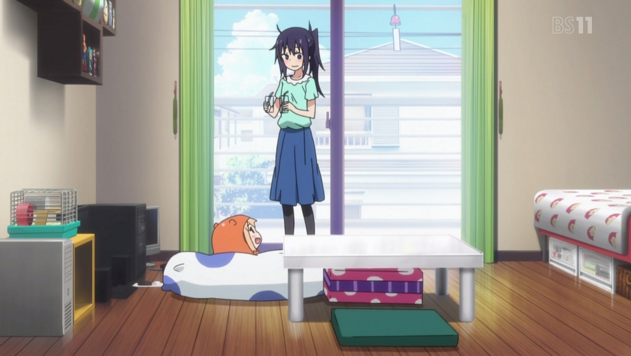 [Himouto! Umaru-chan]episode.5anime picture: anime pic