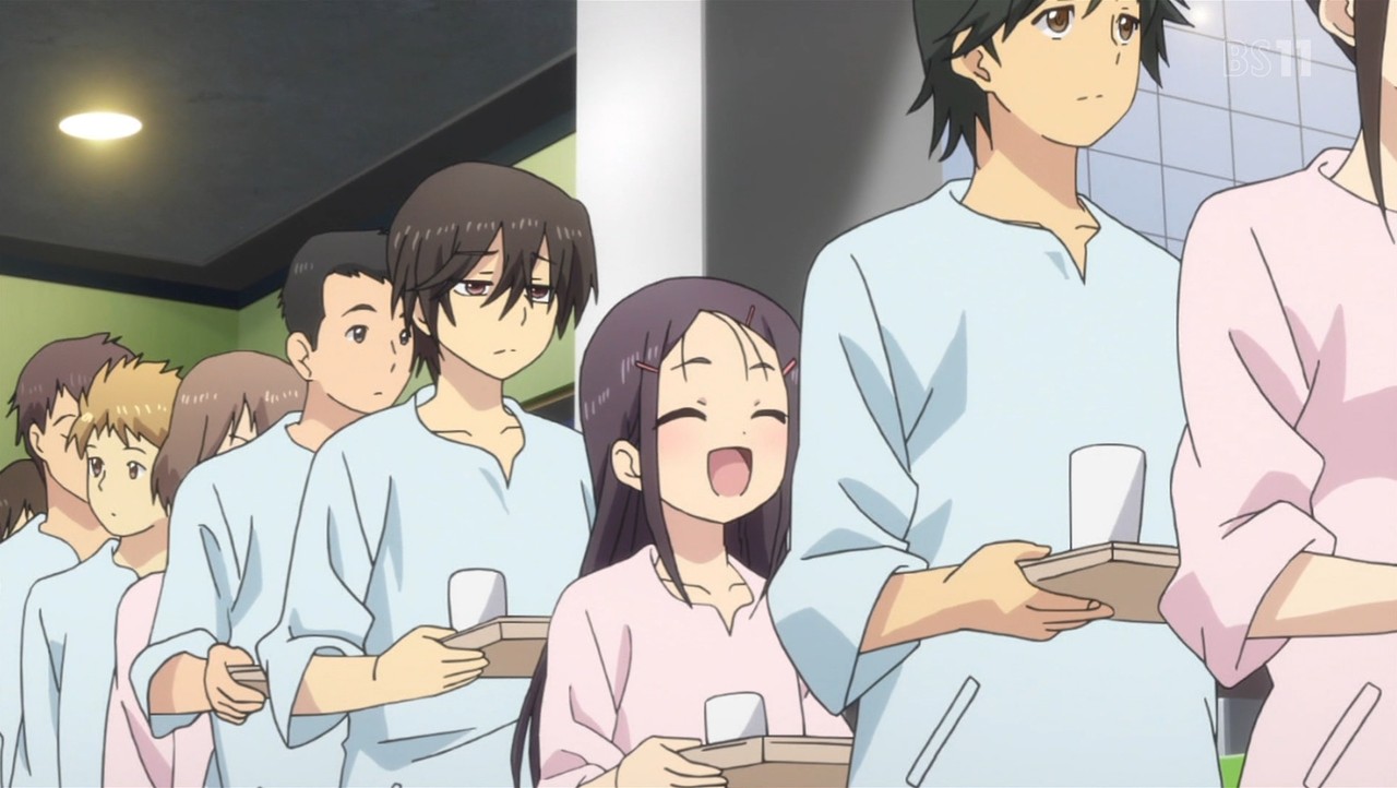 [charlotte] episode.9 anime picture: anime pic