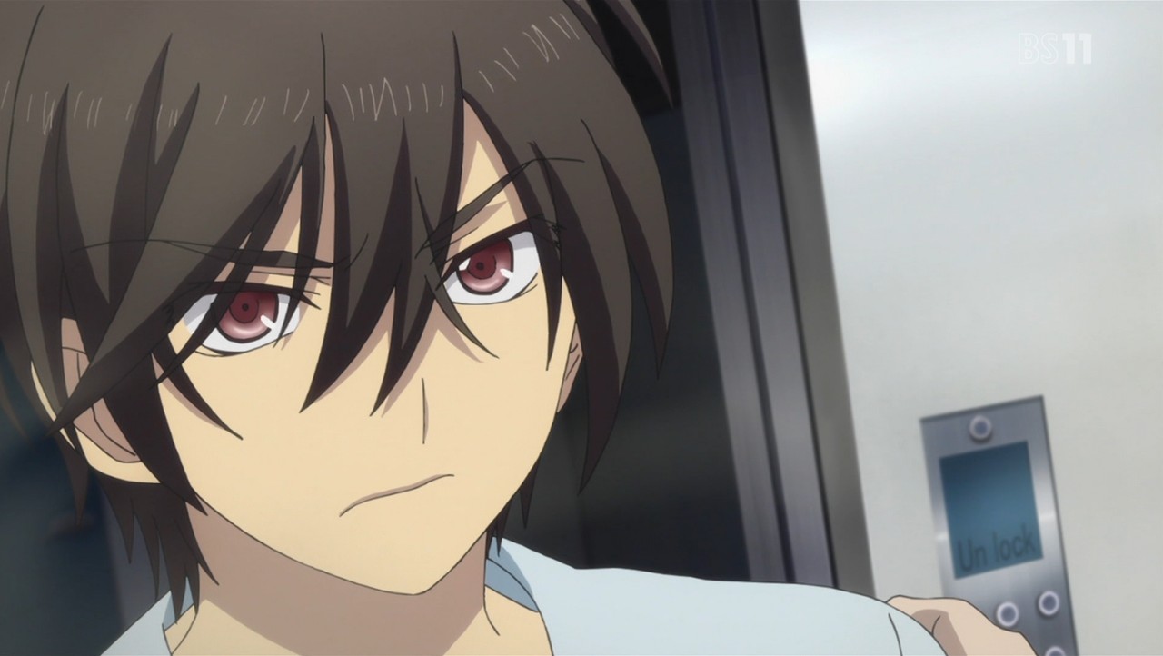 [charlotte] episode.9 anime picture: anime pic