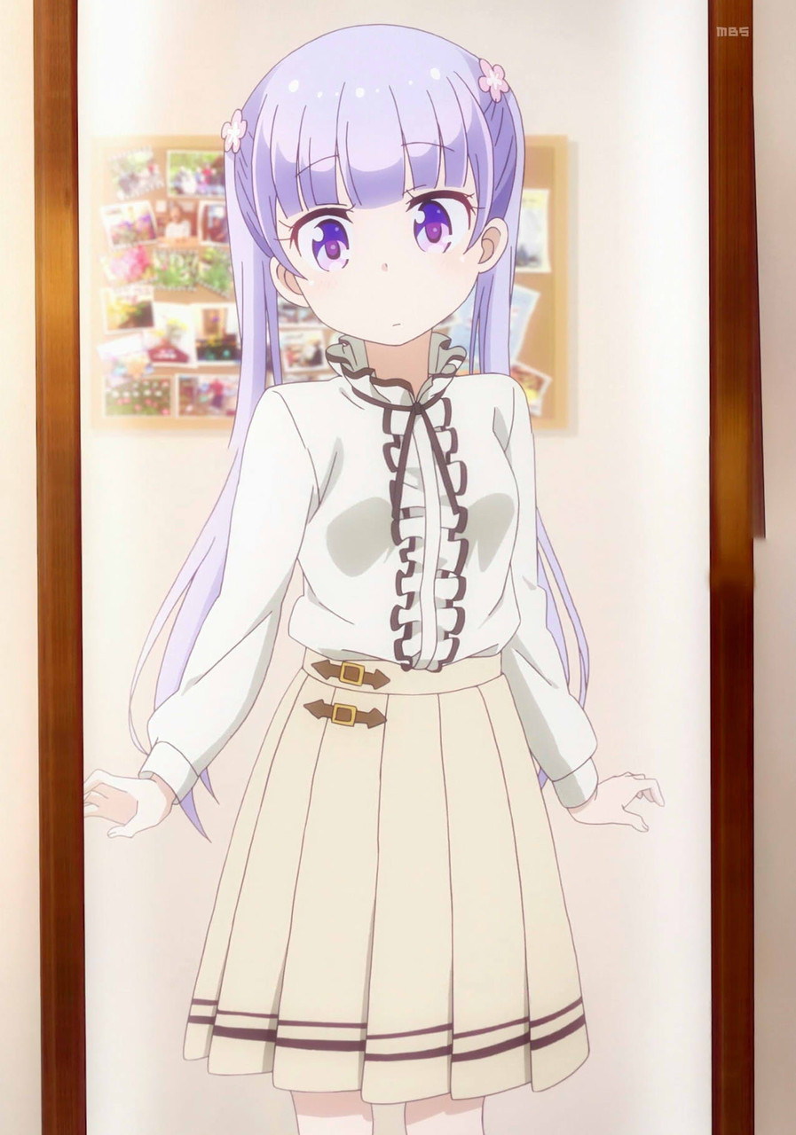 【NEW GAME!】第11話 感想 さよならねねっち - shirokuma0518のブログ