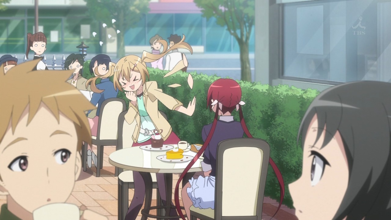 [Castle Town Dandelion,Jokamachi no Danderaion]episode.8anime picture ...