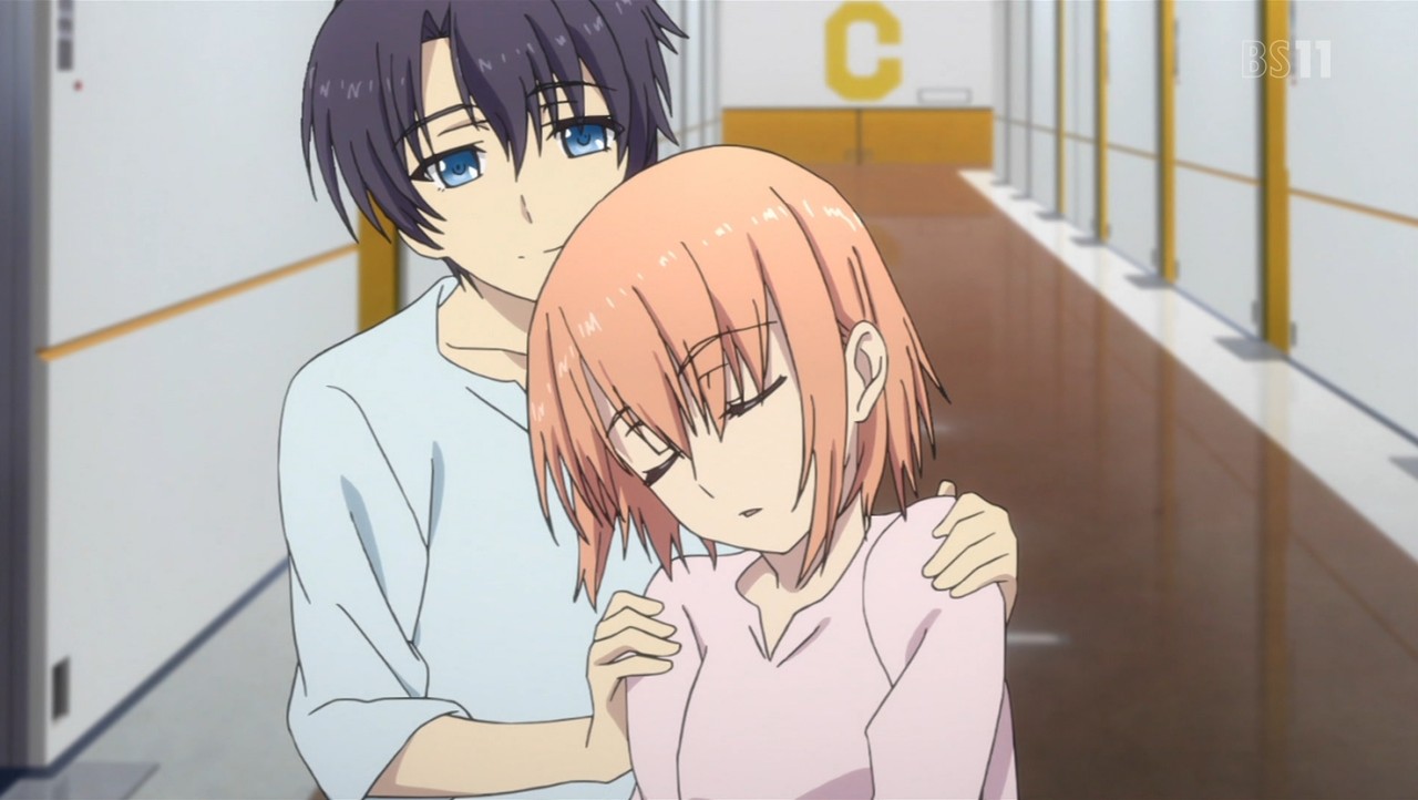 [charlotte] episode.9 anime picture: anime pic